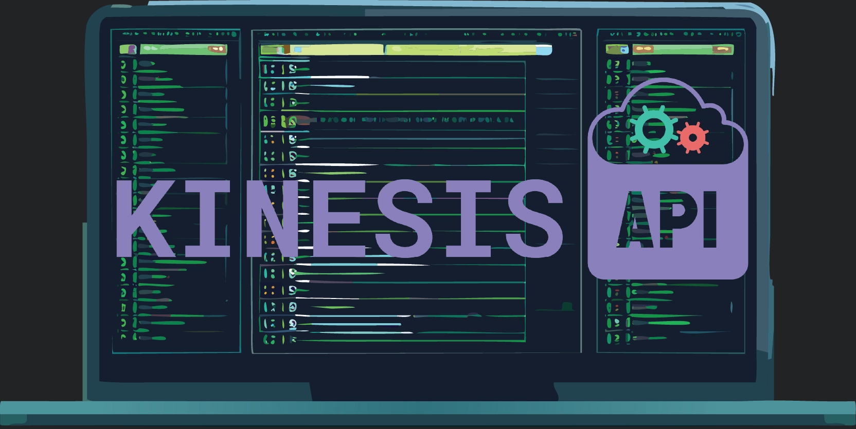 Kinesis API 🏭